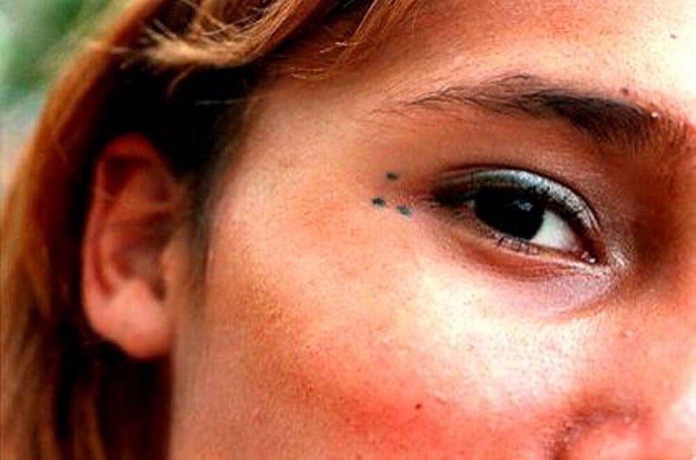 The Art Behind Inmate Tattoos