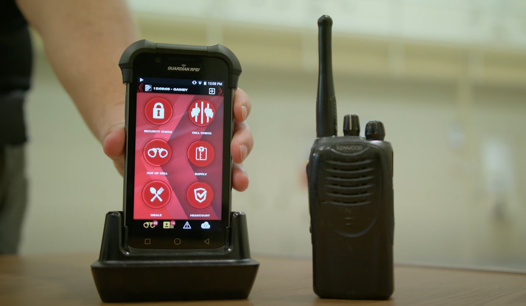 How Do I Download Data From GUARDIAN RFID?