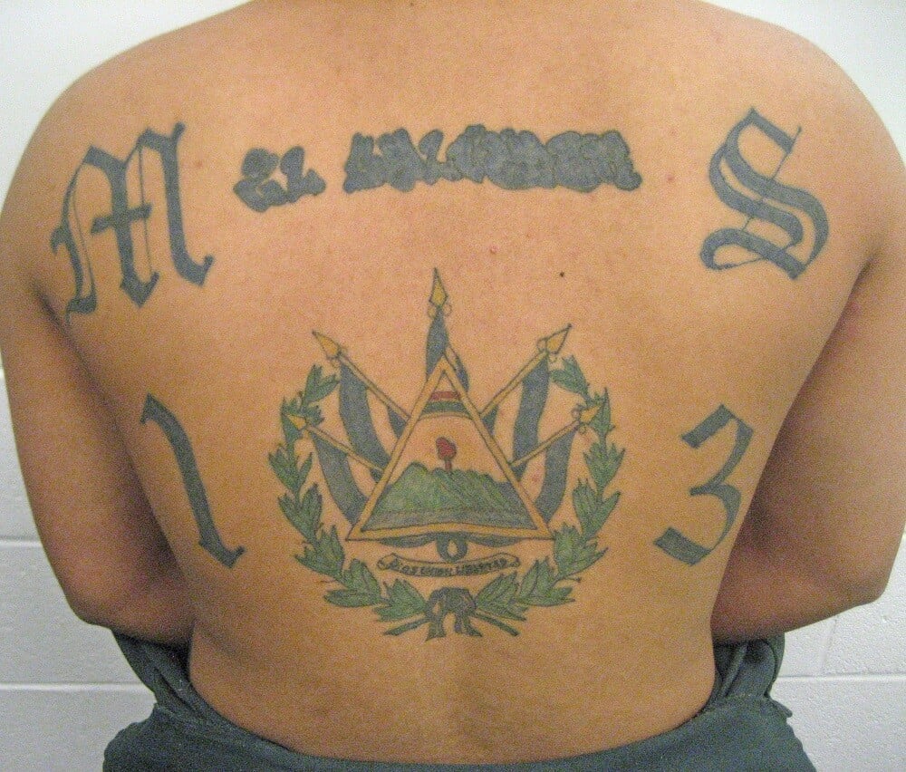 The Art Behind Inmate Tattoos