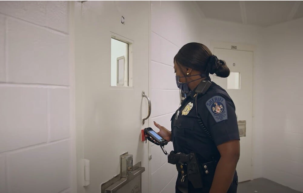 Switching from Guard Tour to GUARDIAN RFID